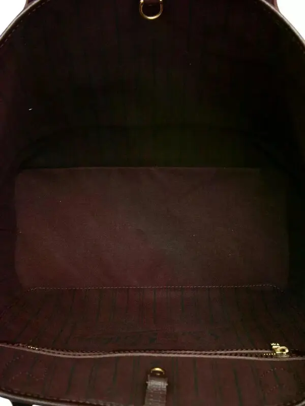 LOUIS VUITTON Monogram Idylle Neverfull Mm Tote Bag - Pink