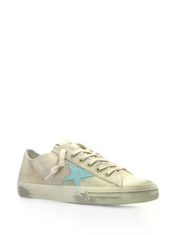 GOLDEN GOOSE V-star 2 Sneakers
