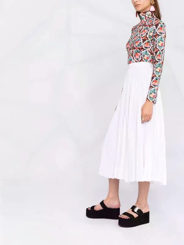 La DoubleJ Matisse Roll Neck Top