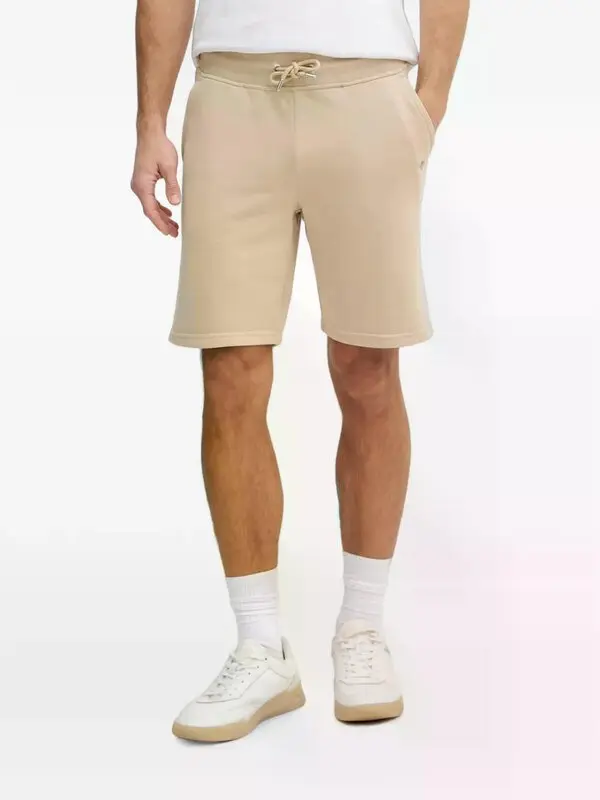 Gant Logo-embroidered Drawstring Shorts