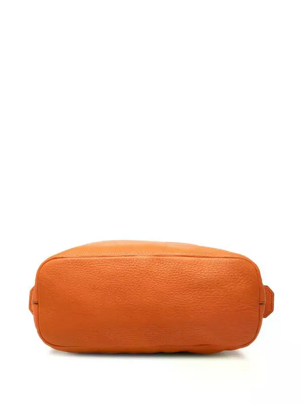 Prada Vitello Daino Dome Satchel