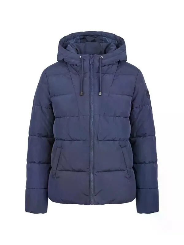 Pinko Hooded Padded Jacket