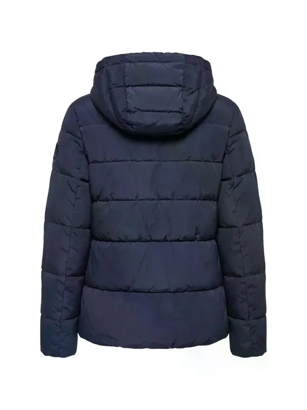 Pinko Hooded Padded Jacket