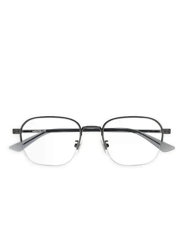 MONT BLANC EYEWEAR Eyeglasses - Grey