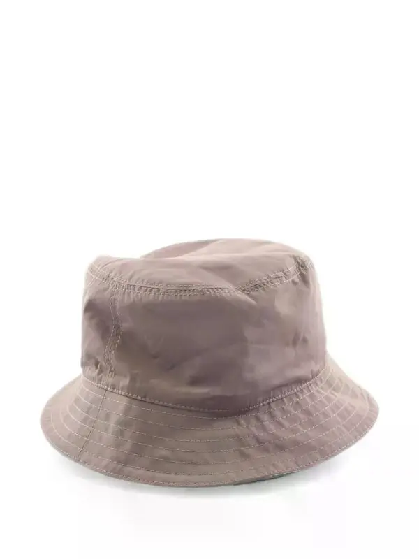Dior Oblique Reversible Bucket Hat