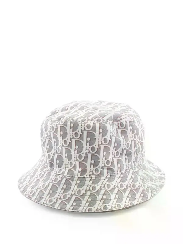 Dior Oblique Reversible Bucket Hat