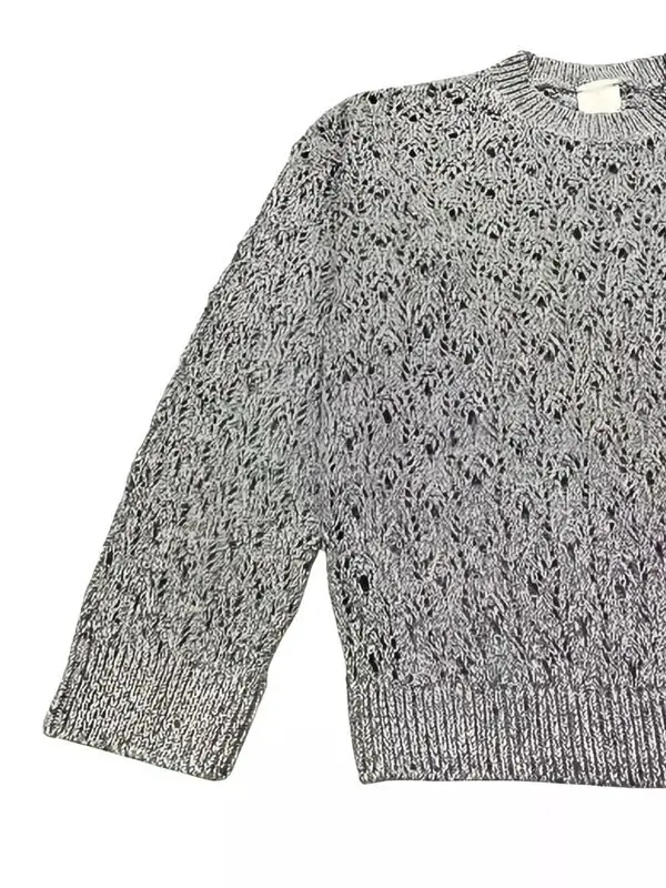 Eleventy Long Sleeve Sweater