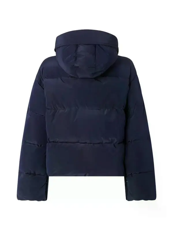 Pinko Hooded Padded Jacket