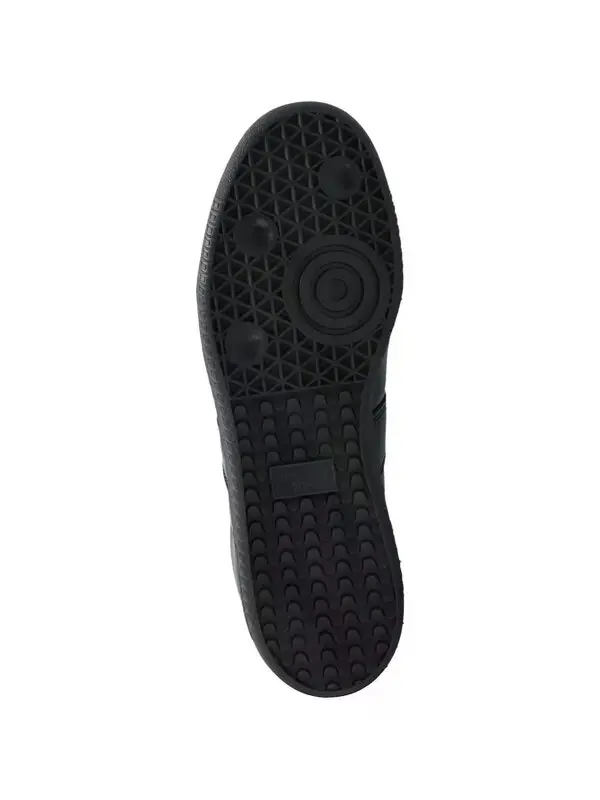 Adidas Patent Leather Lace-up Sneakers