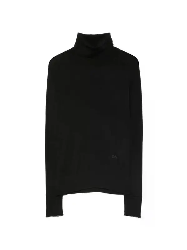 Chloé Roll-neck Long-sleeve Knit