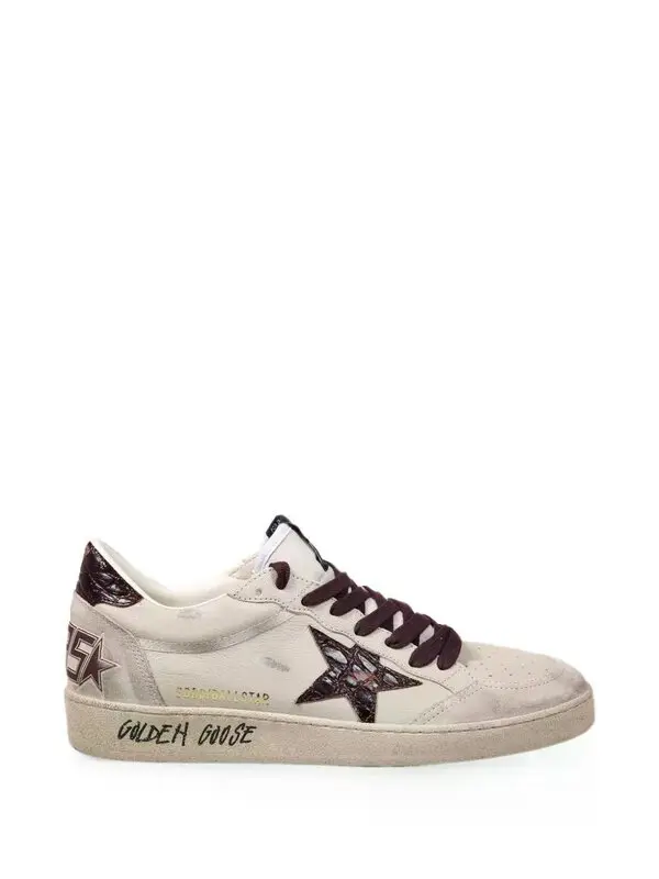 GOLDEN GOOSE Ball Star Sneakers