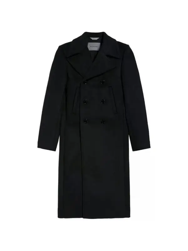 Balenciaga Double-breasted Coat