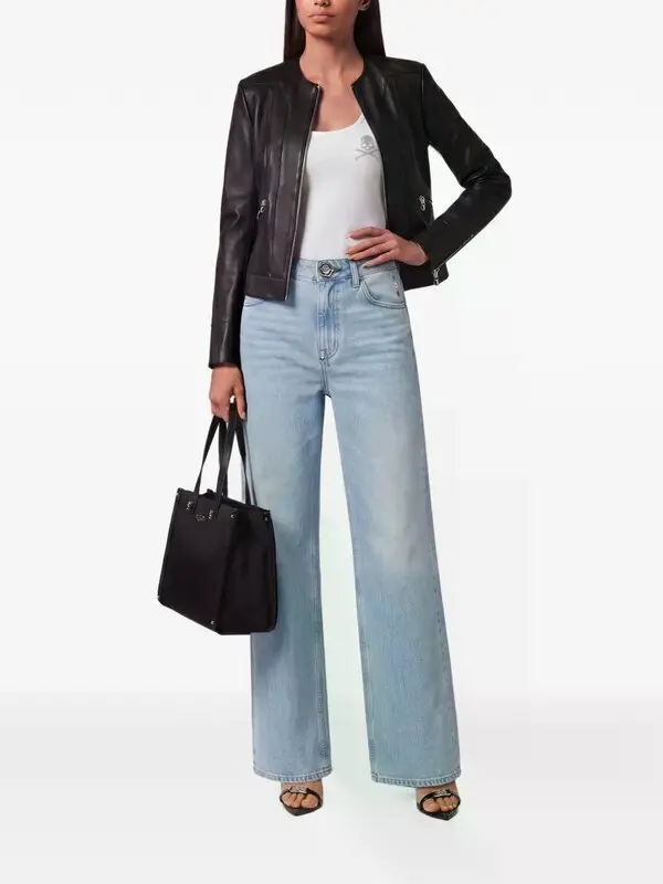 Philipp Plein Skater Fit Jeans