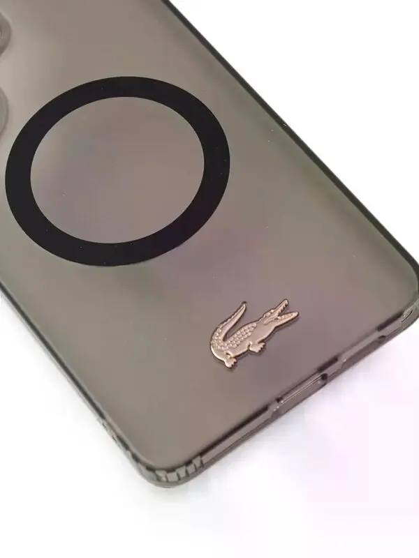 Lacoste Logo-plaque Samsung Galaxy S26 Ultra Case