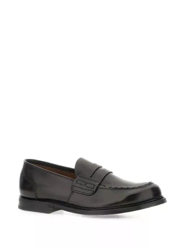 Church's Leather Loafers