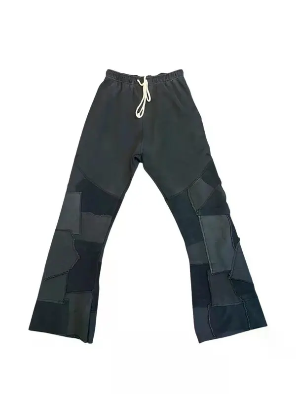 SECND SLF Patchwork Track Pants