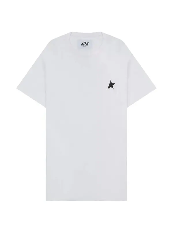 GOLDEN GOOSE Logo-print T-shirt