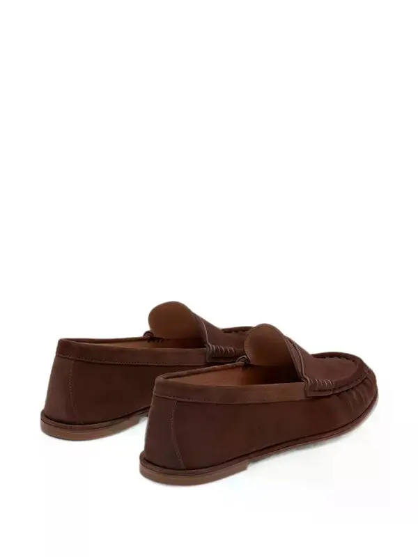STUART WEITZMAN Spencer Penny Loafers