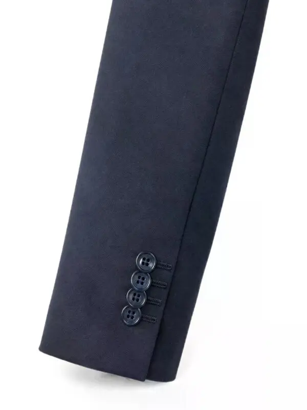 PIERLORENZO Single-breasted Notch-lapel Suit
