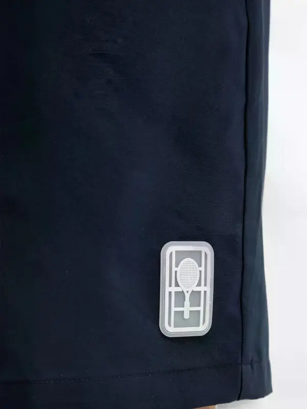 Lacoste Logo Patch Elasticated Waist Shorts