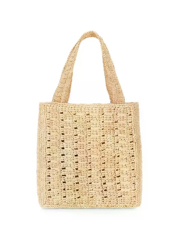 A.p.c. Woven Tote Bag