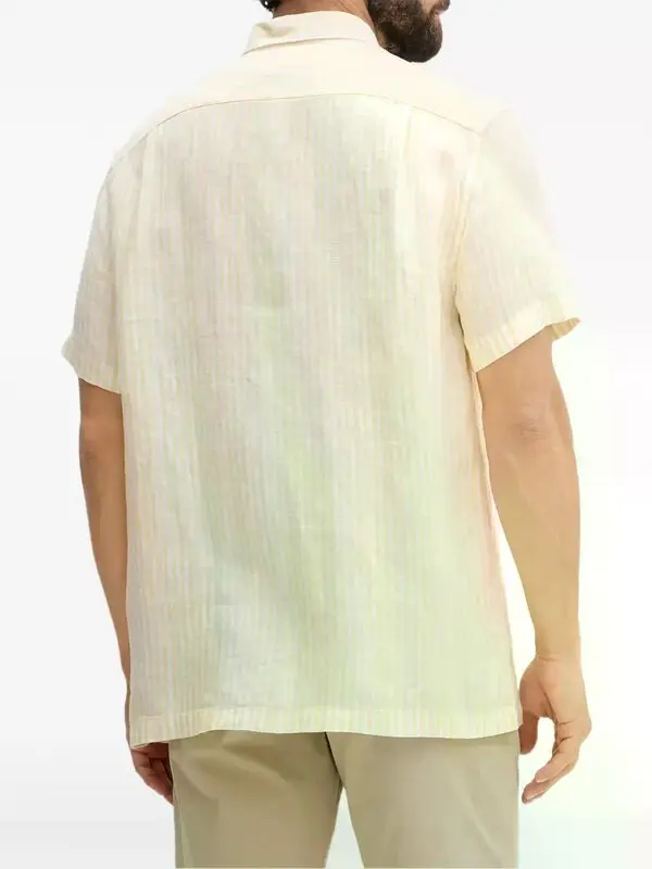 Lacoste Striped Short-sleeve Shirt