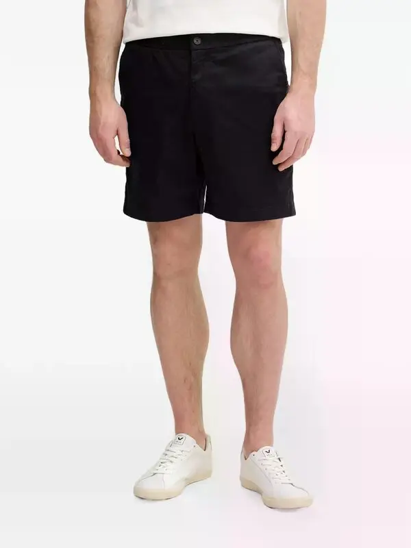 Lacoste Logo Patch Shorts