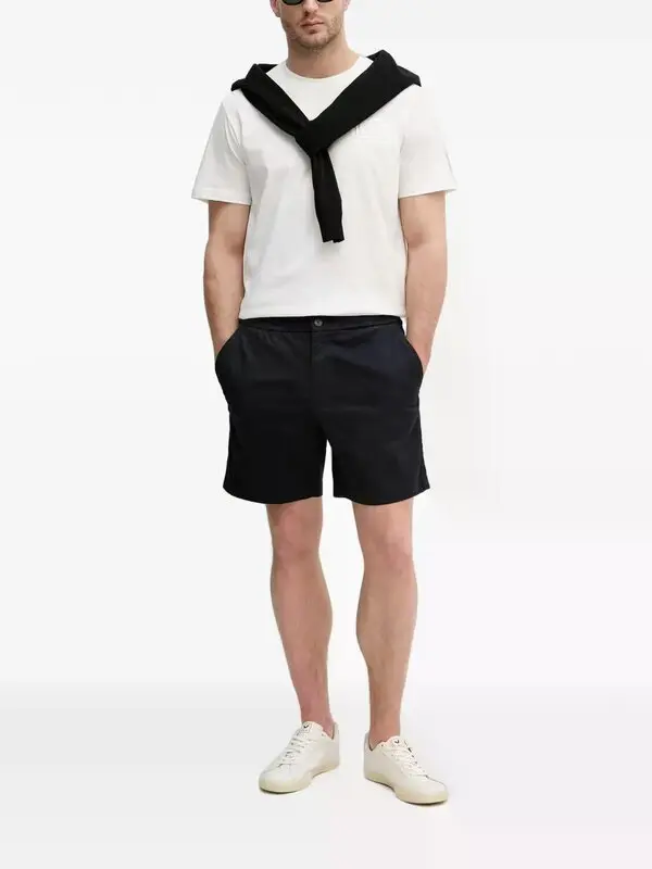 Lacoste Logo Patch Shorts