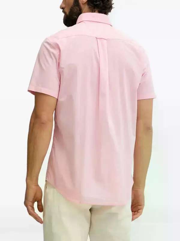 Gant Button-down Short-sleeve Shirt