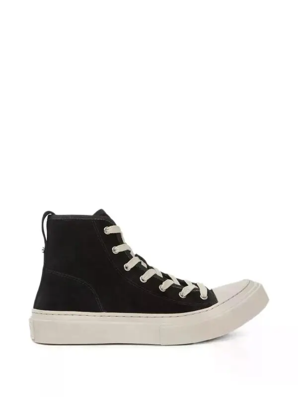 ANN DEMEULEMEESTER Sarin Vulcanized Mid-top Sneakers
