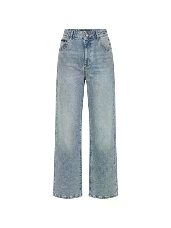Philipp Plein Straight-fit Jeans