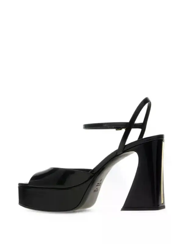 Fendi Argo Heeled Sandals
