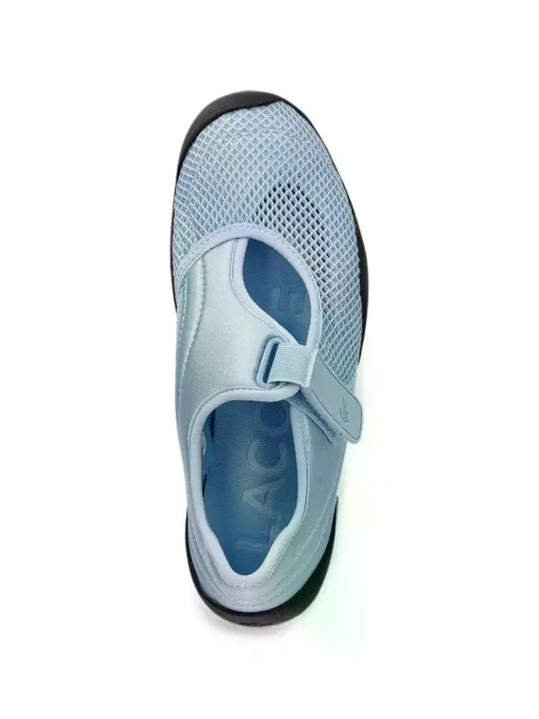 Lacoste Low Mystere Ballet Flats