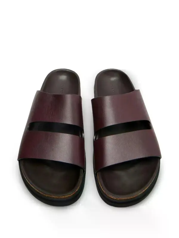 THE ROW Band Sandals