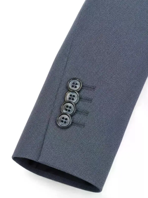 PIERLORENZO Single-breasted Notched-lapels Suit