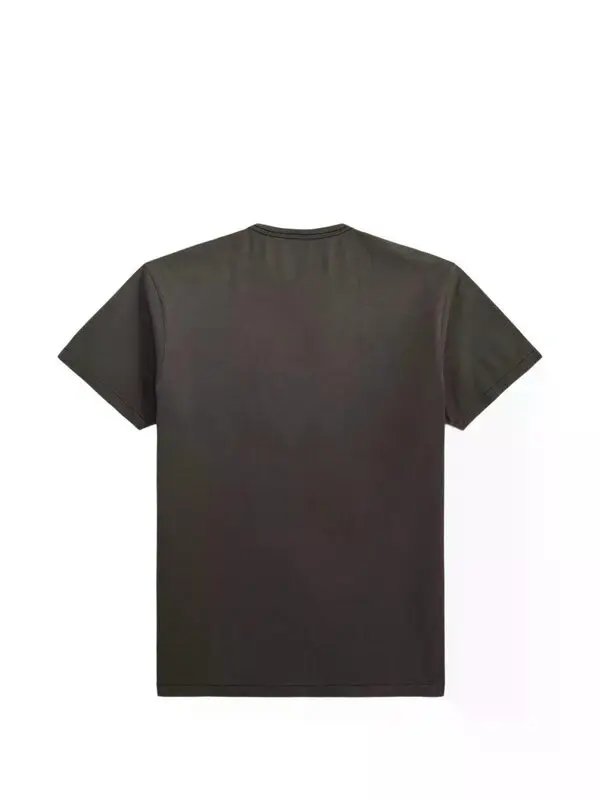 Ralph Lauren Skull-patch T-shirt