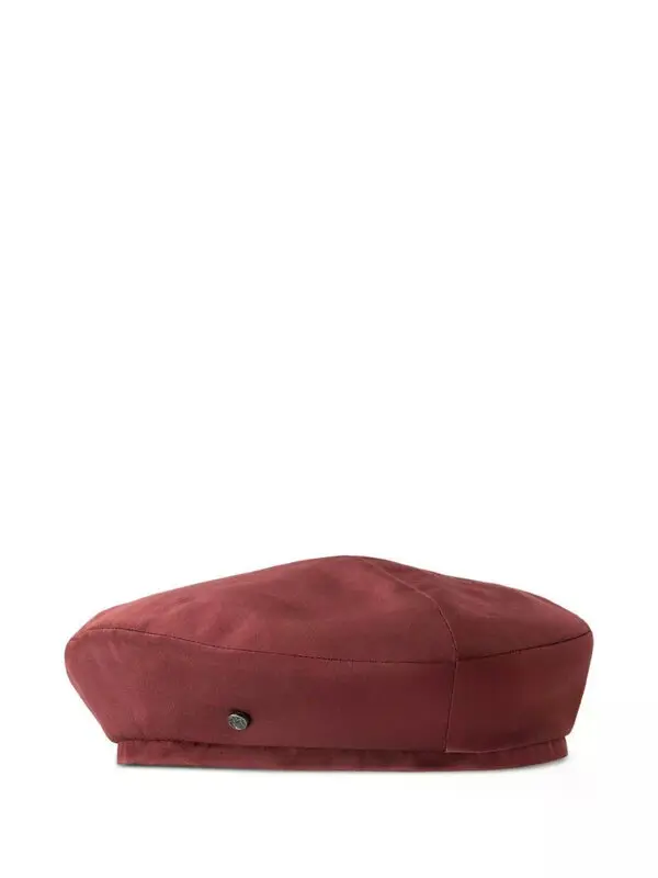 MAISON MICHEL New Billy Beret - Red