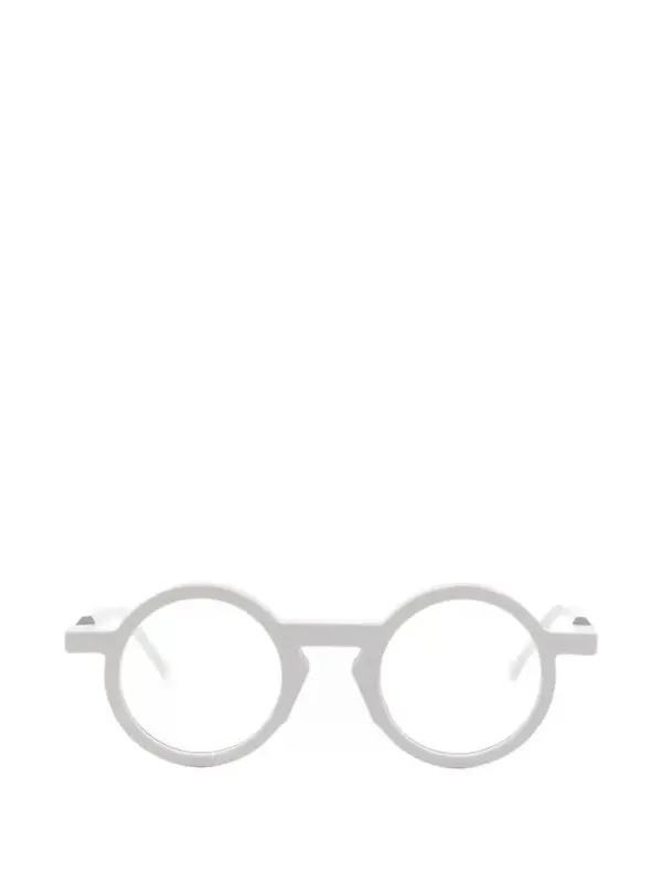 VAVA EYEWEAR Round Frame Glasses - Grey
