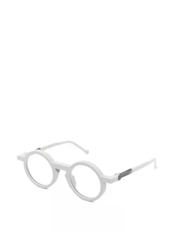 VAVA EYEWEAR Round Frame Glasses