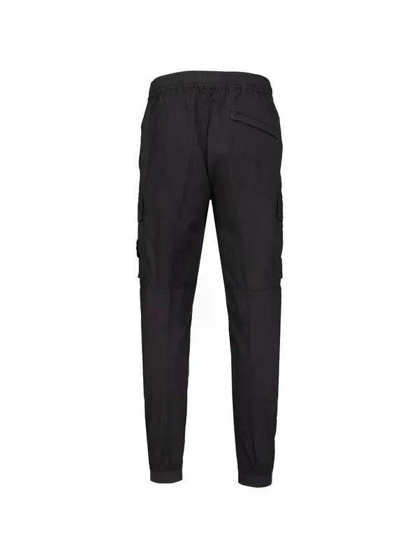 Stone Island Logo-patch Cargo Pants