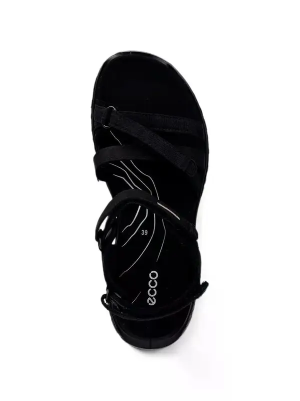 Ecco Offroad Roam Touch-strap Sandals
