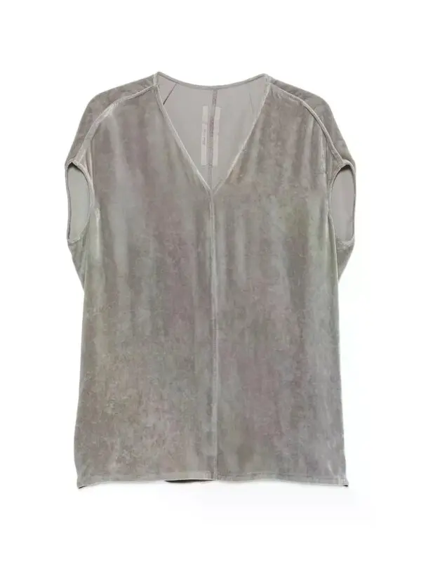 Rick Owens V-neck Blouse