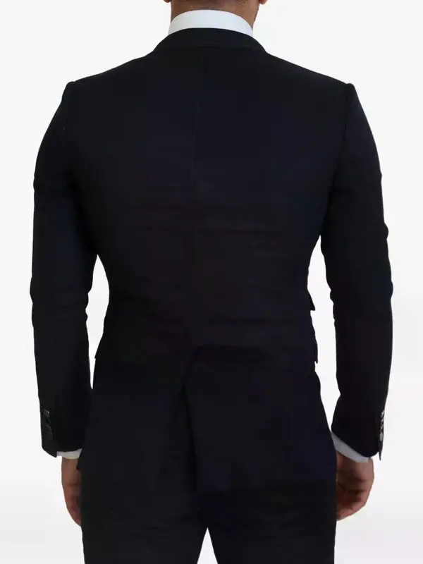 Dolce & Gabbana Taormina Notched-lapel Blazer