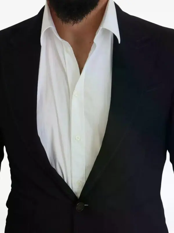 Dolce & Gabbana Taormina Notched-lapel Blazer