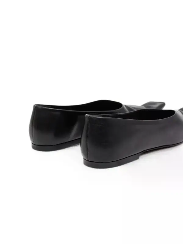 Khaite Marlene Ballet Flats