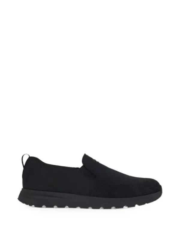 Prada Logo-embossed Slip-on Sneakers