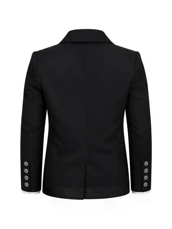 Dolce & Gabbana Zip-up Jacket With Flap Pockets
