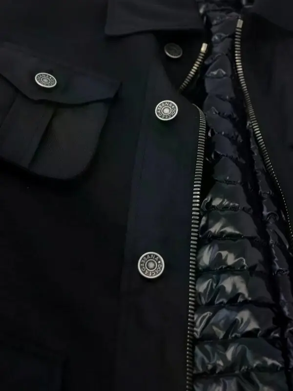 Dolce & Gabbana Zip-up Jacket With Flap Pockets