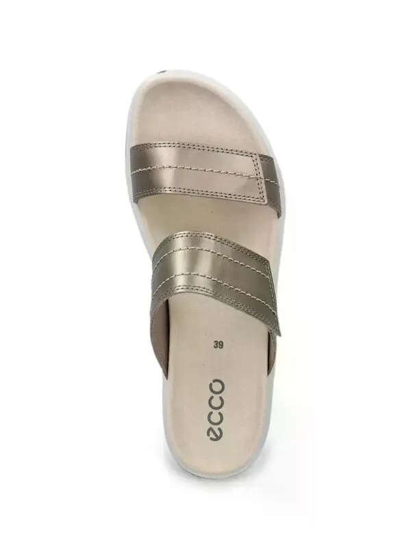 Ecco Touch-strap Sandals