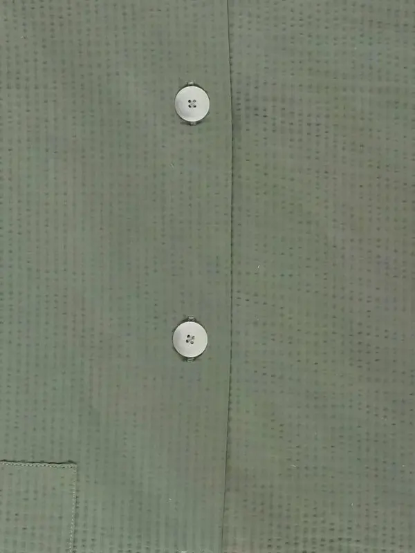 XACUS Active Shirt Seersucker - Grey